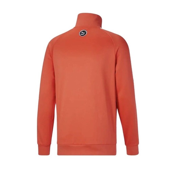 Puma | Jackets & Coats | 53634 26 Puma Mens Xlarge Xl Tape T7 Track ...
